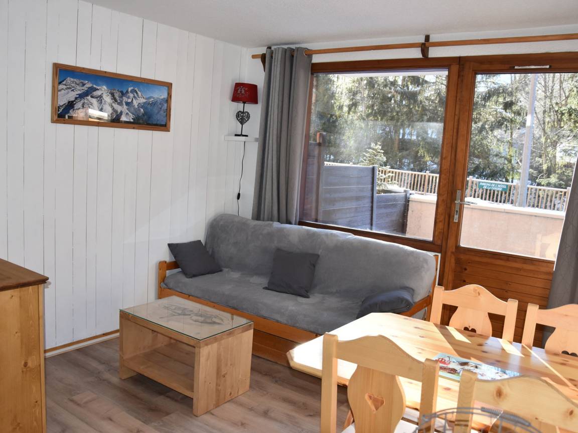 29 M² Apartment ∙ 1 Bedroom ∙ 4 Guests - Pralognan-la-Vanoise
