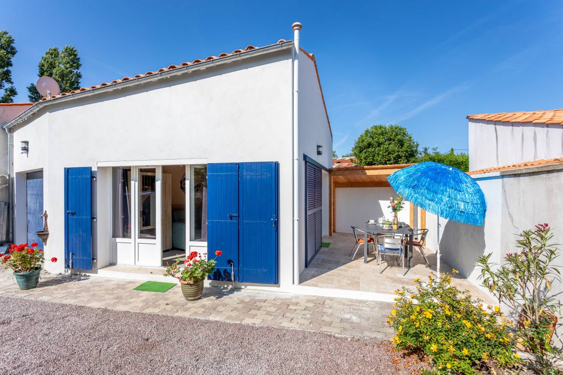 22 M² Appartement ∙ 1 Chambre ∙ 4 Personnes - Saint-Denis-d'Oléron