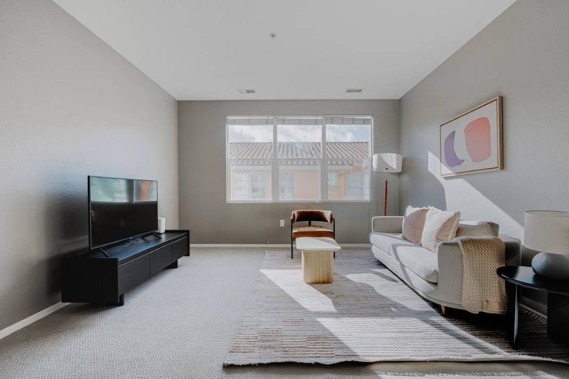 79 M² Apartment ∙ 1 Bedroom ∙ 2 Guests - Santa Clara, CA