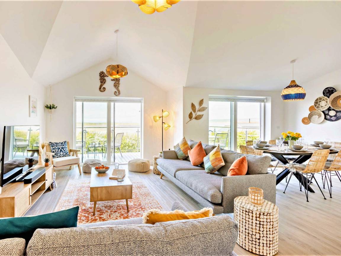 Cottage ∙ 3 Bedrooms ∙ 6 Guests - Bideford
