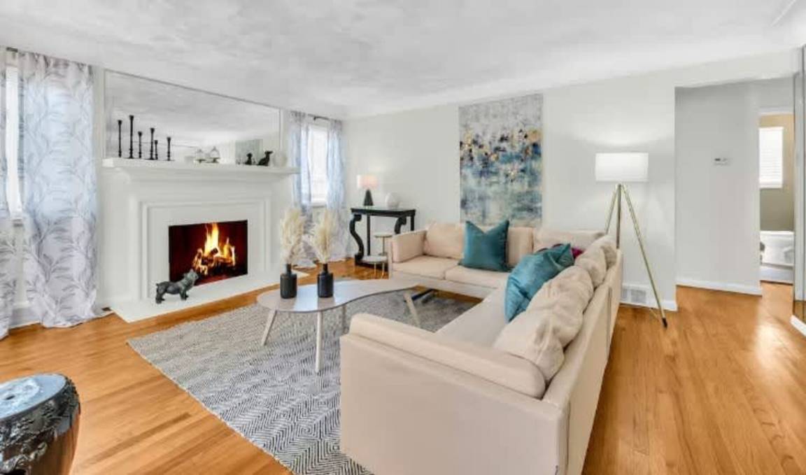 70 M² House ∙ 3 Bedrooms ∙ 7 Guests - Warren, MI