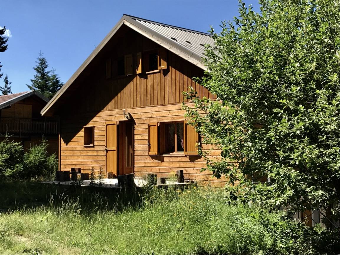 100 M² Chalet ∙ 3 Chambres ∙ 8 Personnes - Chabanon