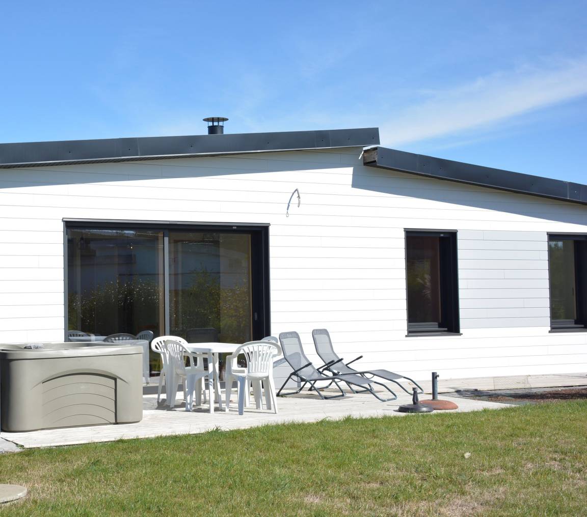 110 M² Huis ∙ 3 Slaapkamers ∙ 6 Gasten - Bannalec