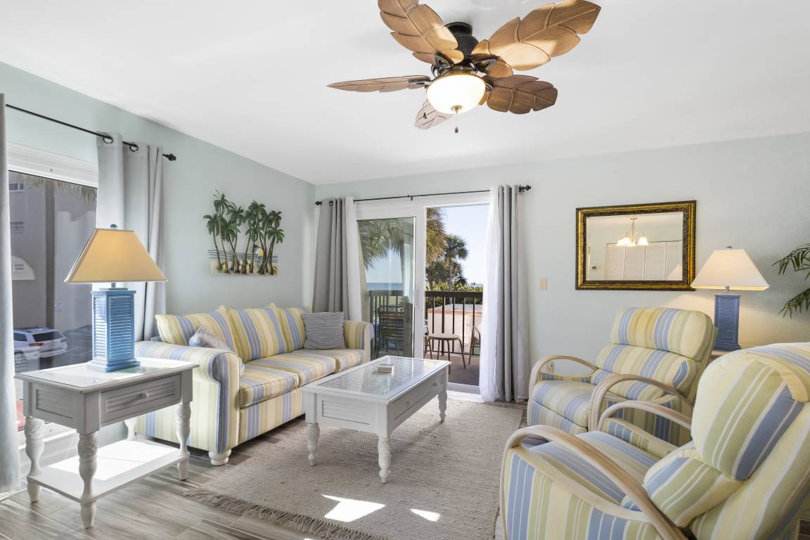 79 M² Apartamento ∙ 1 Habitación ∙ 4 Huéspedes - St. Pete Beach, FL