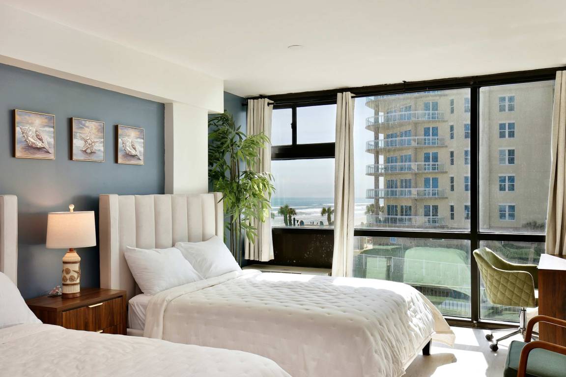 Appartement ∙ 2 Chambres ∙ 6 Personnes - Daytona Beach, FL