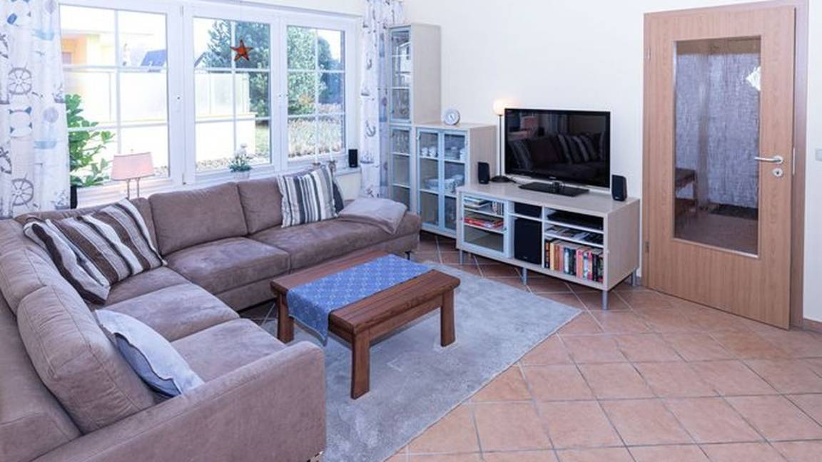 68 M² Casa ∙ 2 Habitaciones ∙ 4 Huéspedes - Cuxhaven