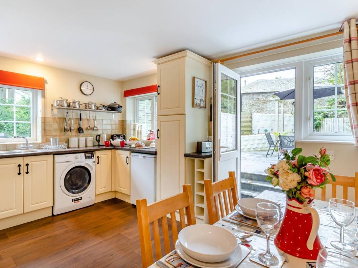 Cottage ∙ 3 Bedrooms ∙ 6 Guests - Mevagissey