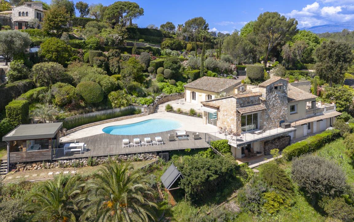 310 M² Villa ∙ 4 Bedrooms ∙ 8 Guests - Juan-les-Pins