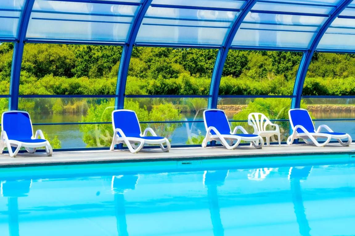 28 M² Caravan ∙ 3 Bedrooms ∙ 4 Guests - Carnac