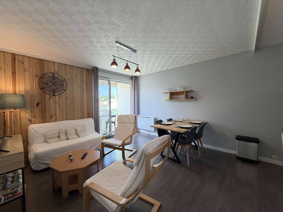 41 M² Appartement ∙ 1 Chambre ∙ 4 Personnes - Saint-Hilaire-de-Riez