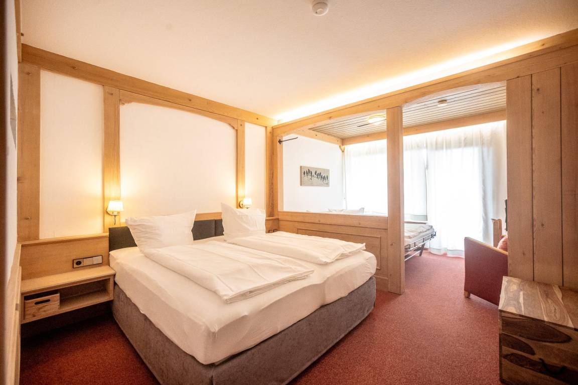Privatzimmer ∙ 4 Gäste - Kirchzarten