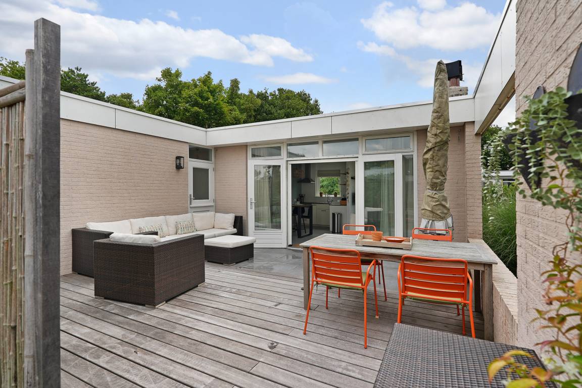 Bungalow ∙ 2 Schlafzimmer ∙ 4 Gäste - Scharendijke
