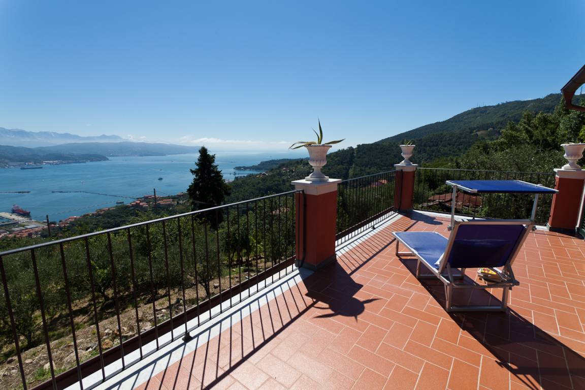 35 M² Farmhouse ∙ 1 Bedroom ∙ 3 Guests - La Spezia
