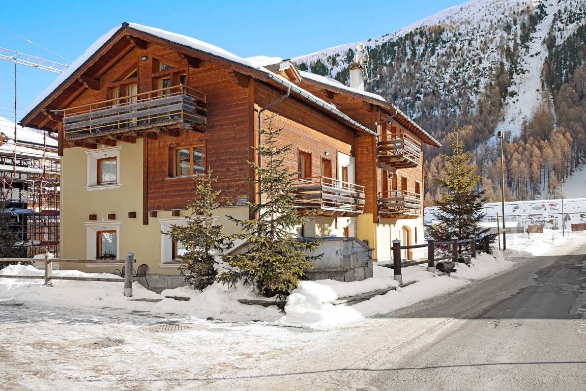 53 M² Apartment ∙ 2 Bedrooms ∙ 6 Guests - Livigno
