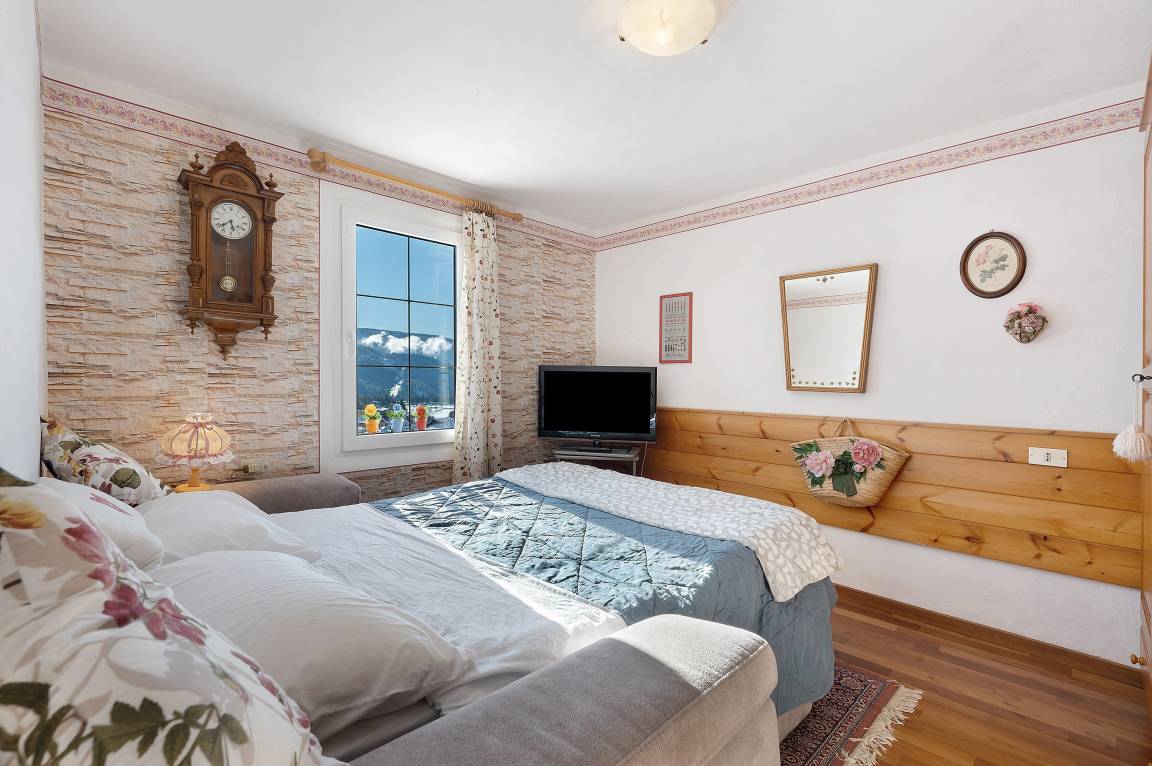 35 M² Maison De Vacances ∙ 1 Chambre ∙ 2 Personnes - Cavalese