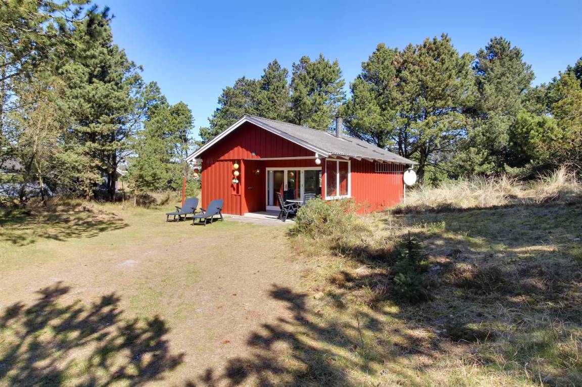 50 M² Ferienhaus ∙ 2 Schlafzimmer ∙ 4 Gäste - Vejers Strand