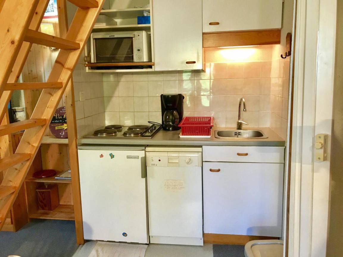 30 M² Apartment ∙ 1 Bedroom ∙ 4 Guests - Villard-de-Lans