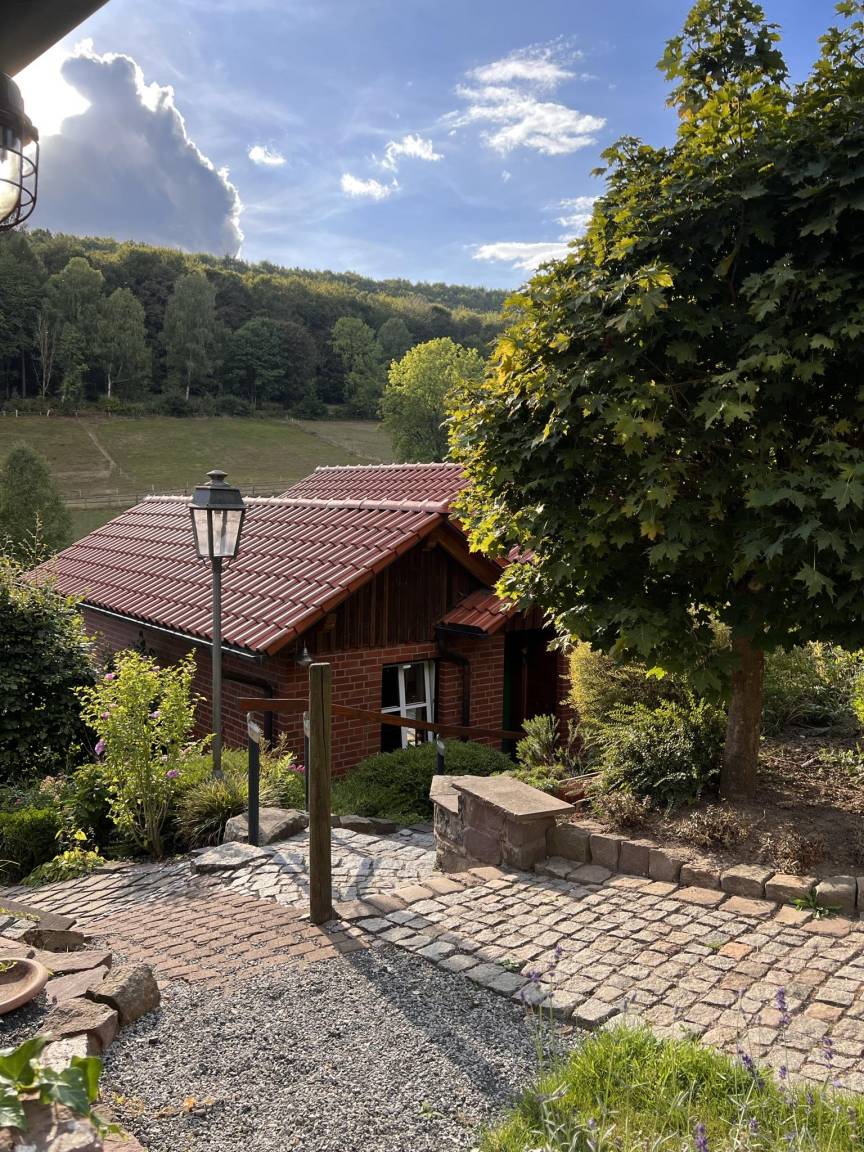 48 M² Ferienhaus ∙ 1 Schlafzimmer ∙ 2 Gäste - Uslar