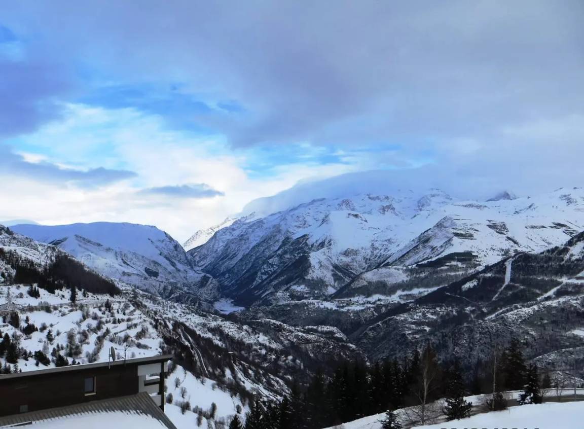 35 M² Appartement ∙ 1 Chambre ∙ 6 Personnes - Le Bourg-d'Oisans