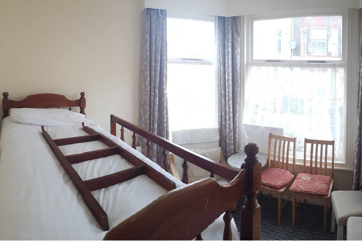 30 M² Ferienwohnung ∙ 2 Schlafzimmer ∙ 4 Gäste - Great Yarmouth