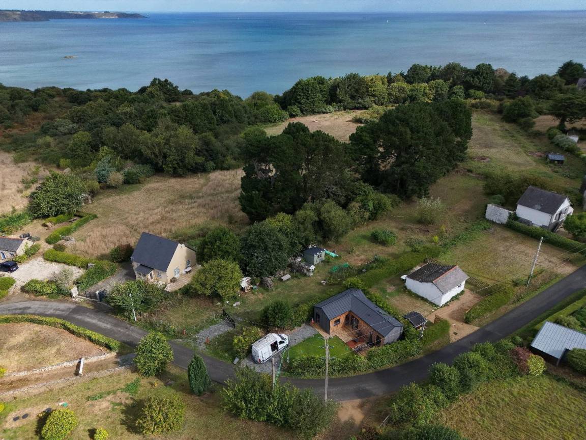 50 M² Maison De Vacances ∙ 2 Chambres ∙ 4 Personnes - Plage de Plouha (Bréhec)