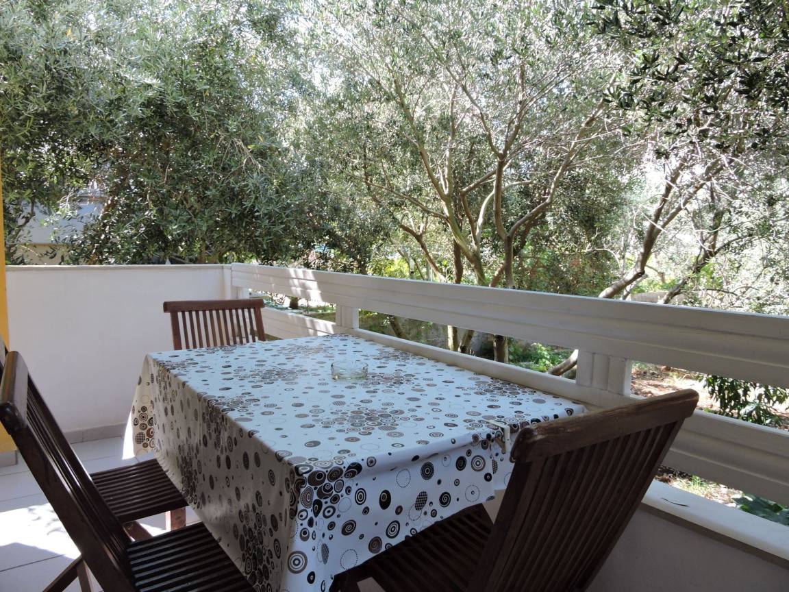 38 M² Ferienhaus ∙ 1 Schlafzimmer ∙ 4 Gäste - Novalja