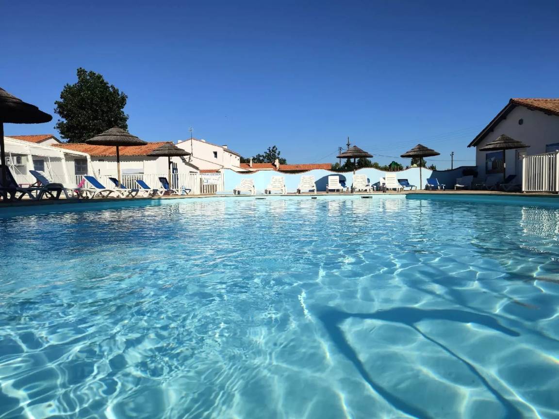 25 M² Mobil-home ∙ 2 Chambres ∙ 4 Personnes - L'Aiguillon-sur-Mer