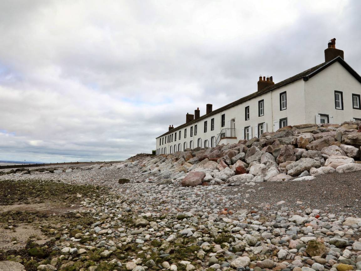 80 M² Casa ∙ 1 Habitación ∙ 4 Huéspedes - Silloth