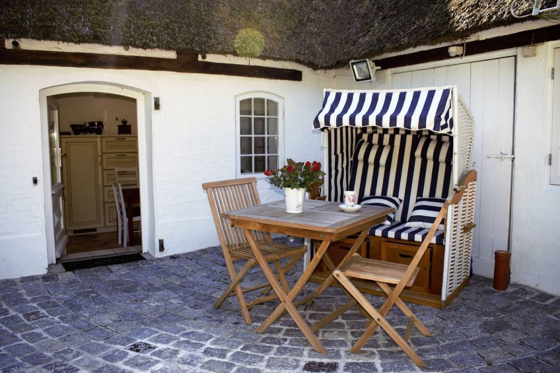 115 M² Ferienwohnung ∙ 2 Schlafzimmer ∙ 6 Gäste - Leck