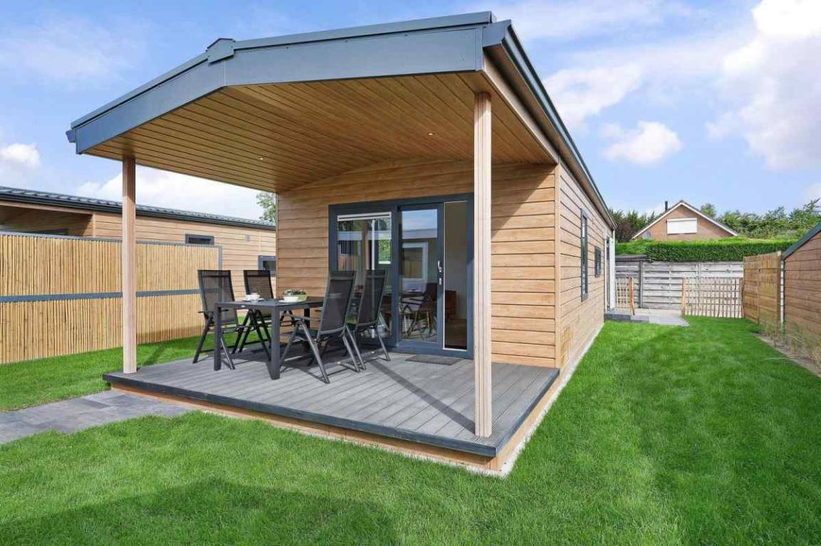 Ferienhaus ∙ 2 Schlafzimmer ∙ 4 Gäste - Ouddorp