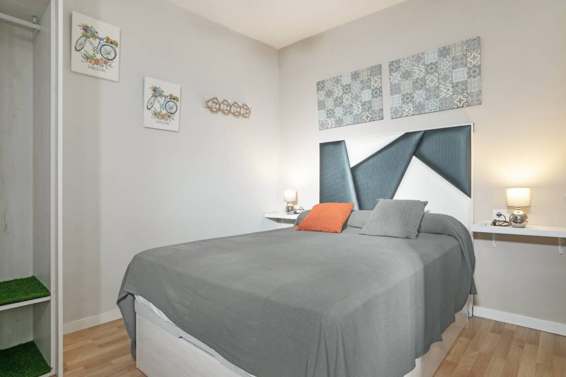 20 M² Studio Flat ∙ 3 Guests - Conil de la Frontera