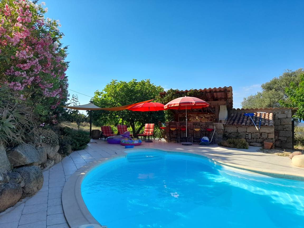 90 M² House ∙ 3 Bedrooms ∙ 7 Guests - Coti-Chiavari