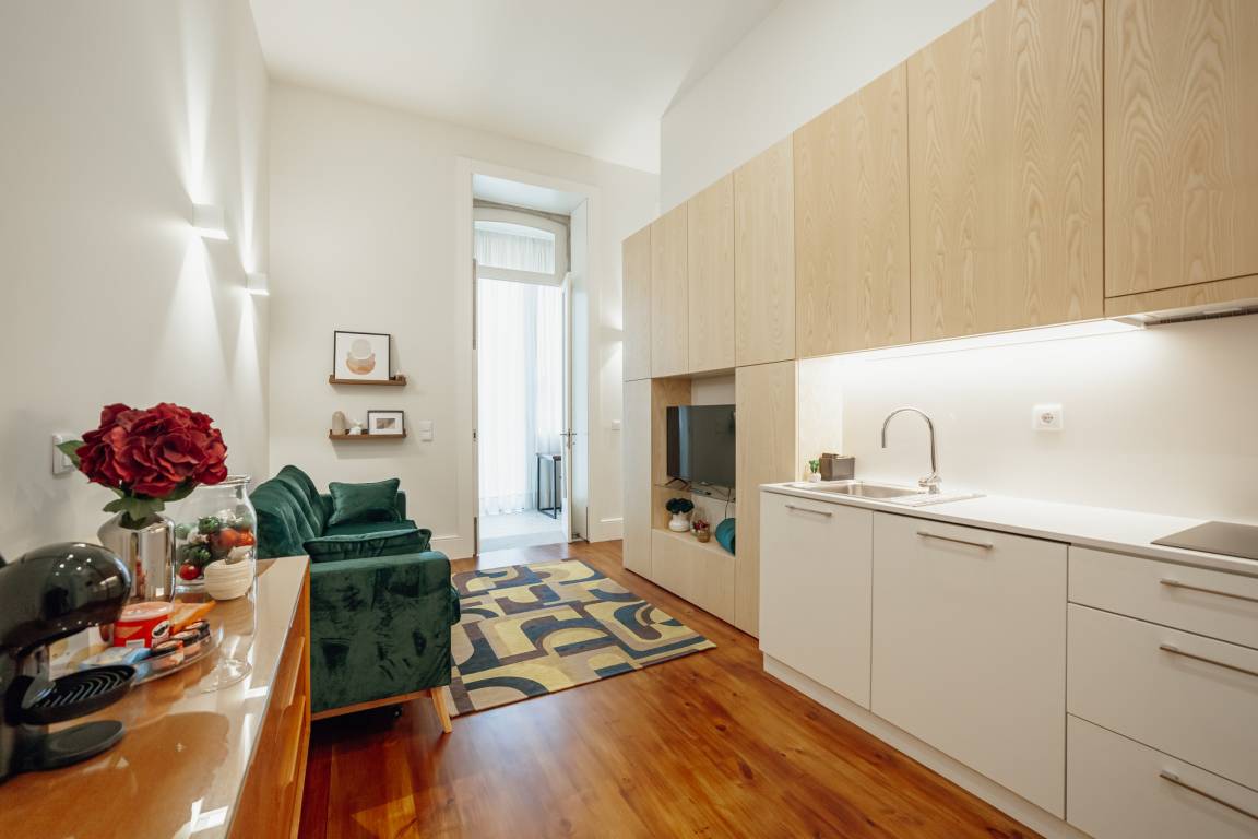 34 M² Appartement ∙ 1 Chambre ∙ 3 Personnes - Rio Tinto