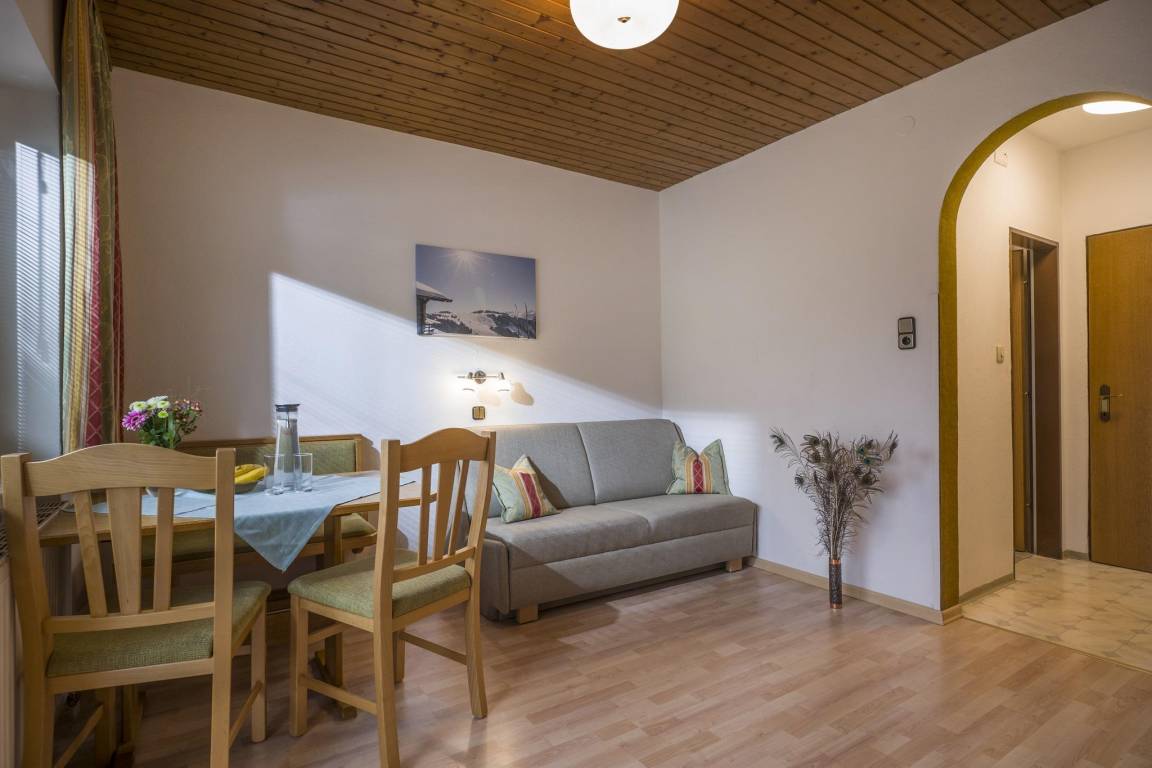 40 M² Appartement ∙ 1 Chambre ∙ 4 Personnes - Söll