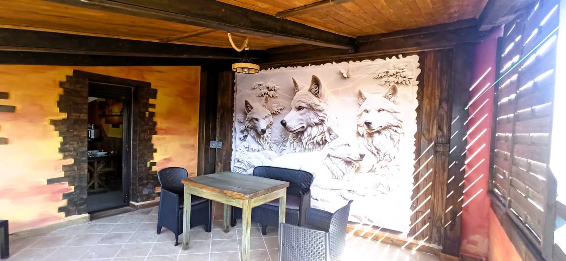 70 M² Apartamento ∙ 2 Habitaciones ∙ 4 Huéspedes - San Vicente de la Sonsierra