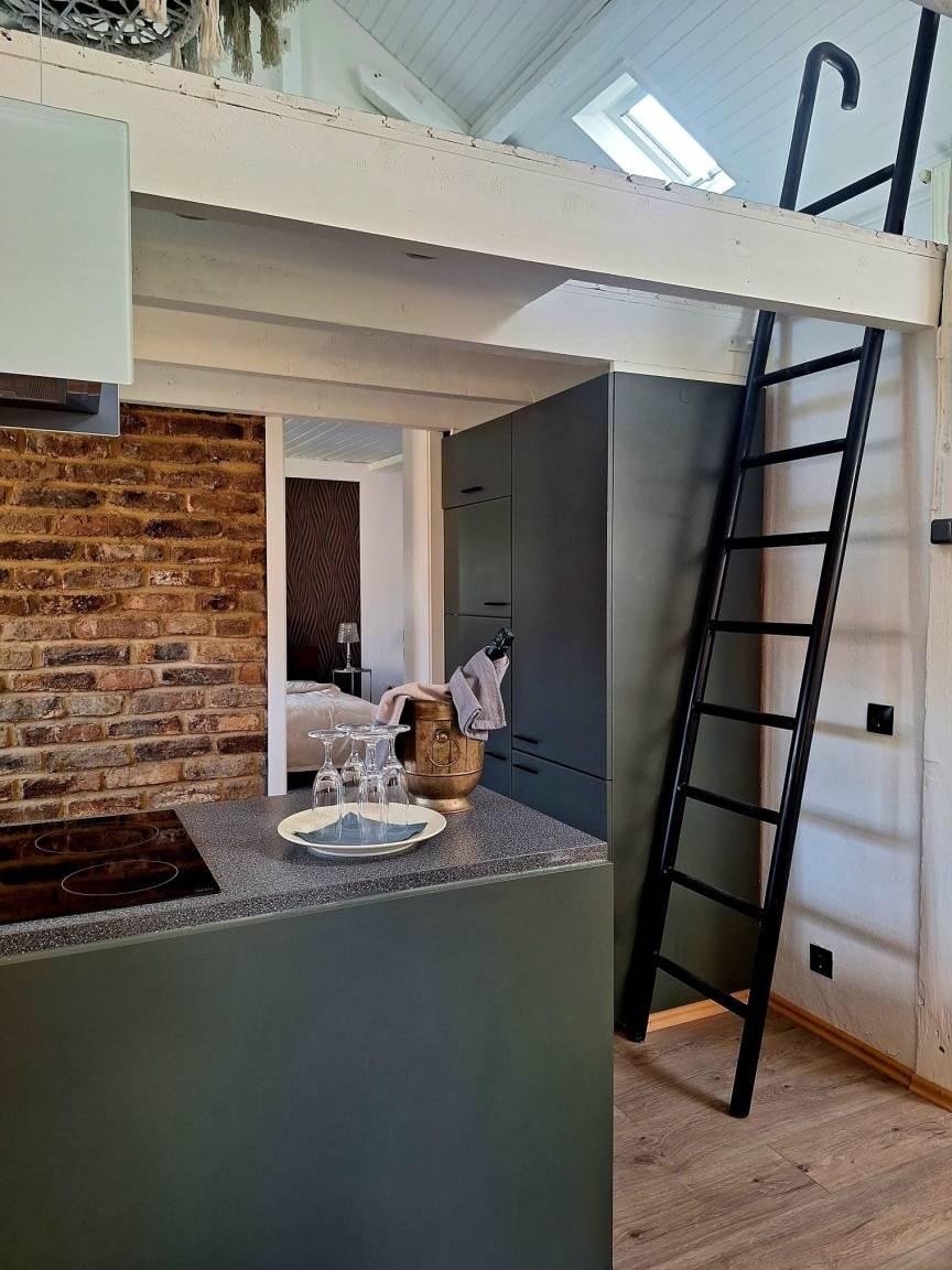 70 M² Apartment ∙ 1 Bedroom ∙ 4 Guests - Meckenheim