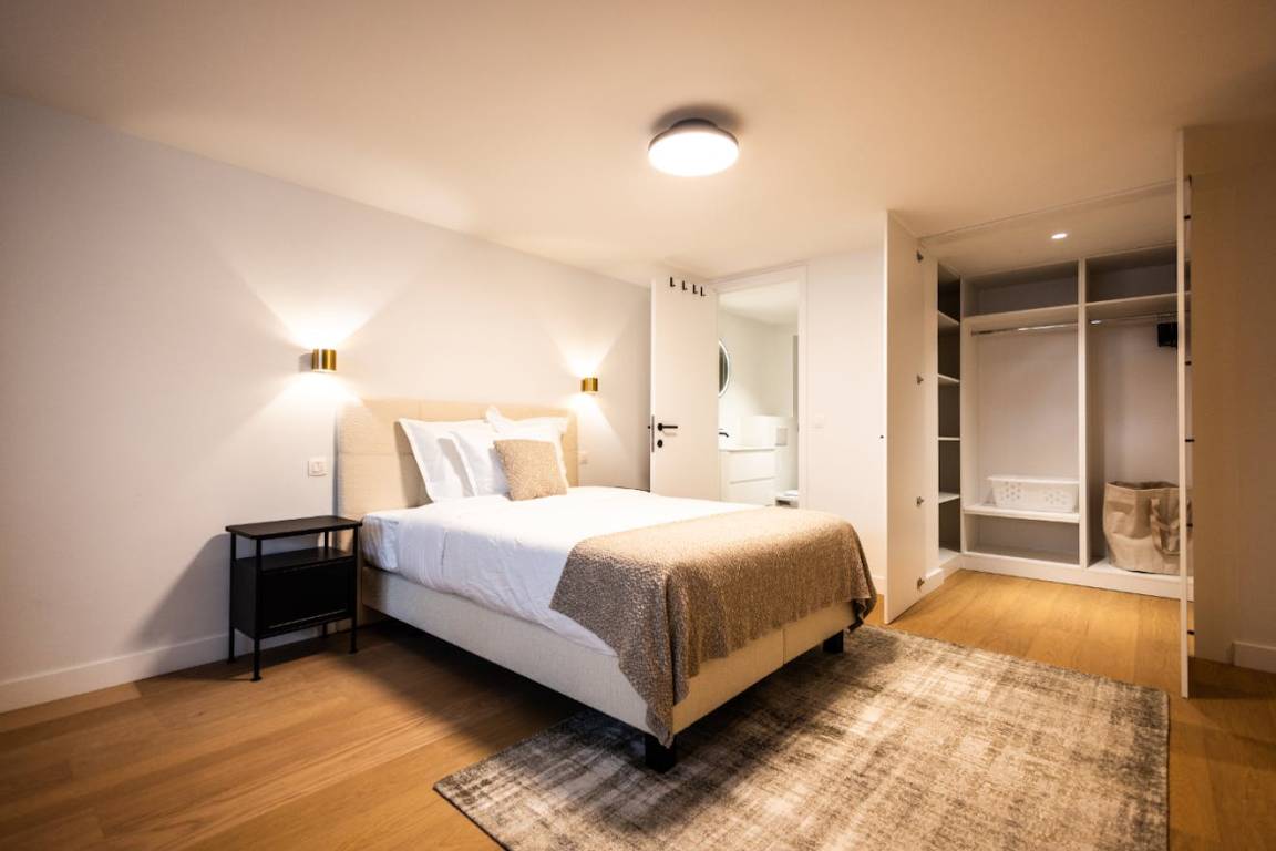 372 M² Maison De Vacances ∙ 1 Chambre ∙ 1 Personne - Anvers