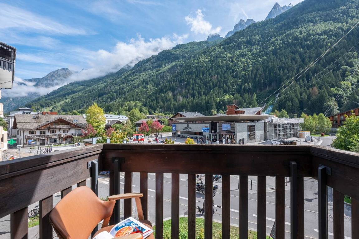 Appartement ∙ 1 Chambre ∙ 2 Personnes - Les Houches