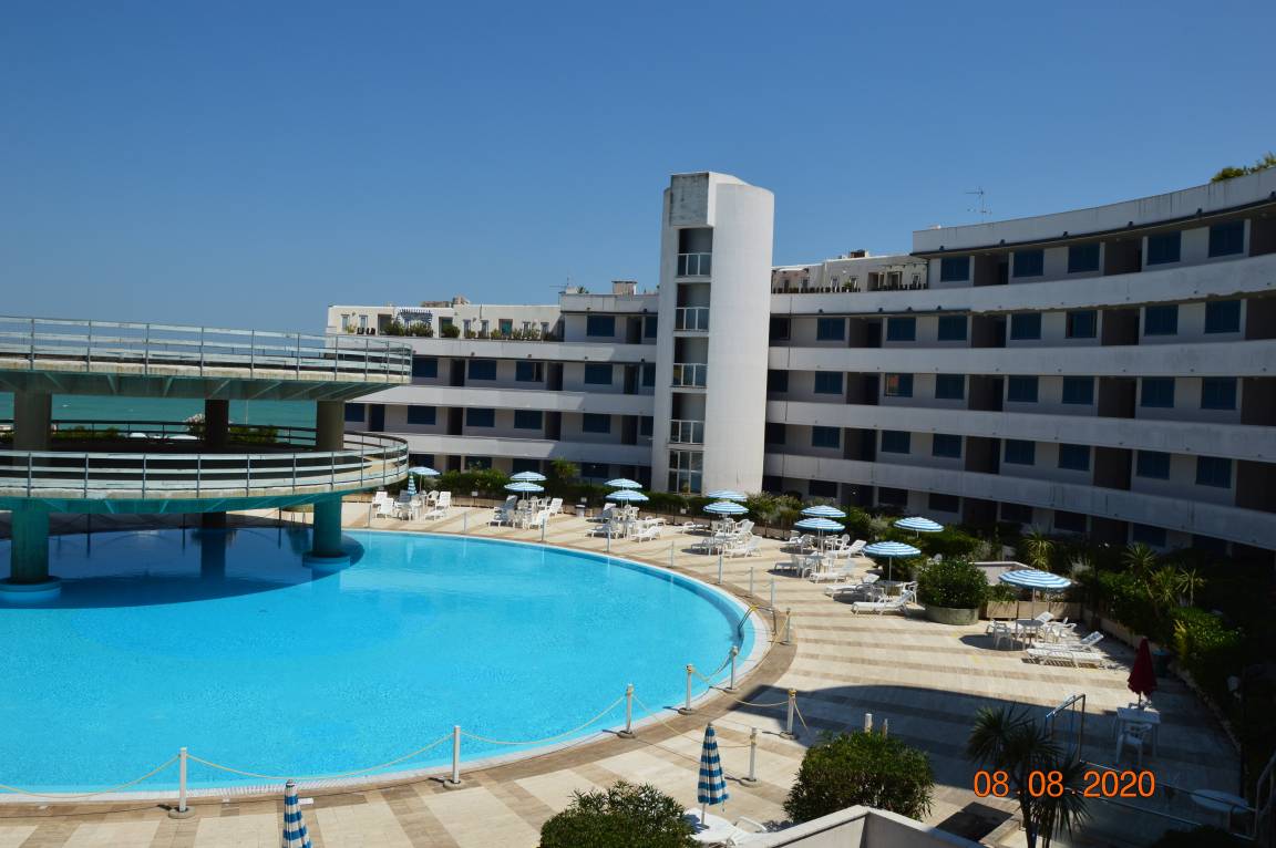52 M² Appartamento Vacanza ∙ 1 Camera Da Letto ∙ 5 Ospiti - Porto Recanati
