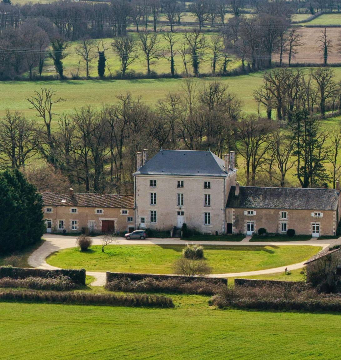 145 M² Appartement ∙ 2 Chambres ∙ 4 Personnes - Montmorillon