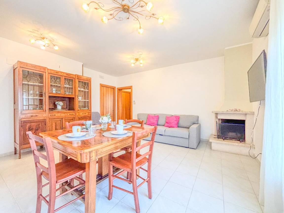 Appartement ∙ 1 Chambre ∙ 5 Personnes - Pineto