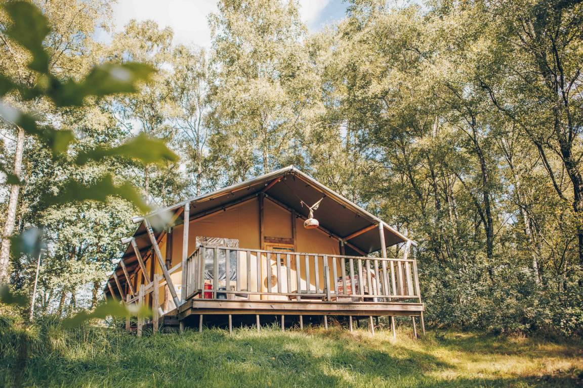 Cabin ∙ 2 Bedrooms ∙ 5 Guests - Tubbergen