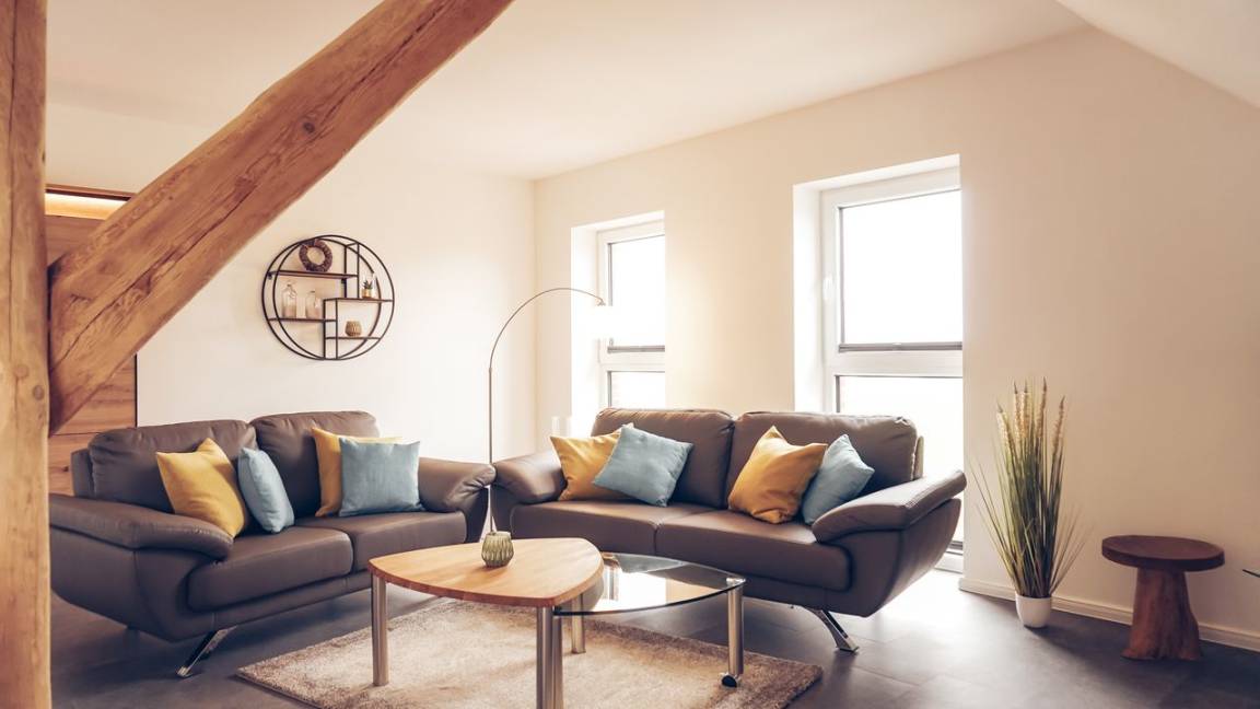 70 M² Ferienwohnung ∙ 2 Schlafzimmer ∙ 4 Gäste - Brake (Unterweser)