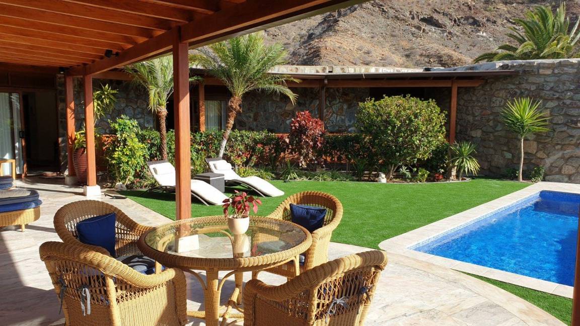 270 M² House ∙ 3 Bedrooms ∙ 6 Guests - Puerto de Mogán