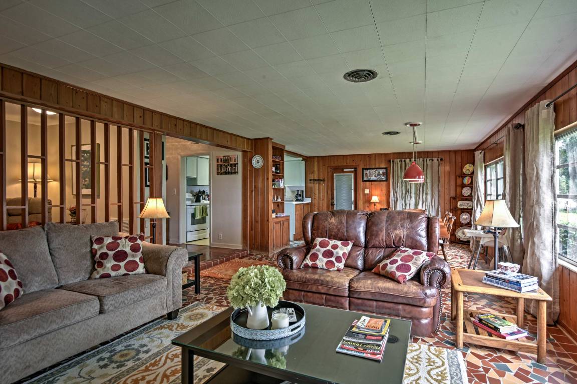 120 M² House ∙ 2 Bedrooms ∙ 6 Guests - Carousel, Lake Wales