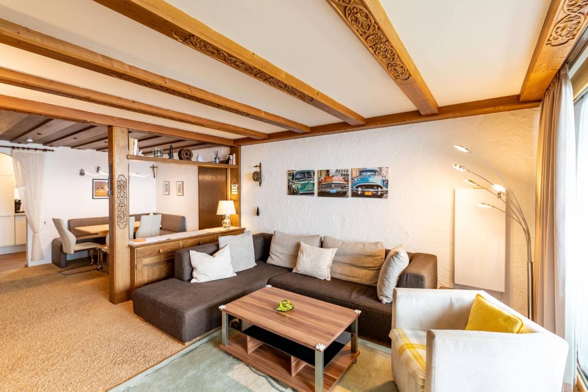 76 M² Apartment ∙ 2 Bedrooms ∙ 5 Guests - Lech