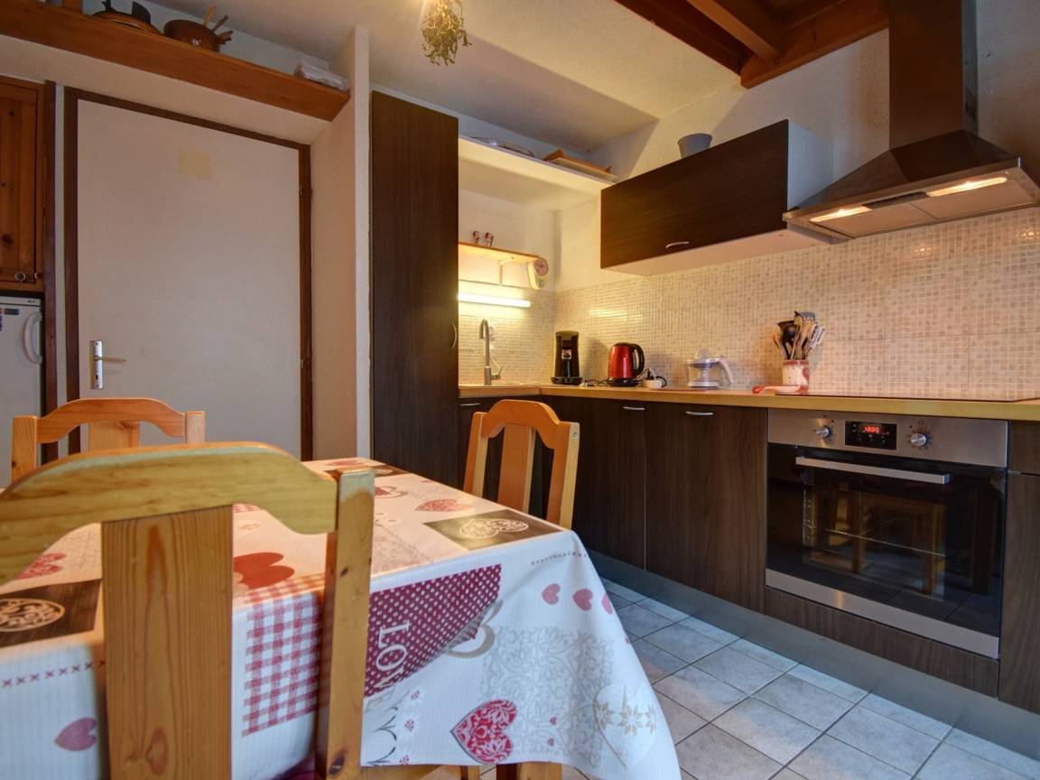 37 M² Appartement ∙ 2 Slaapkamers ∙ 6 Gasten - Avoriaz