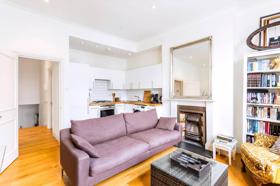 Apartamento ∙ 1 Quarto ∙ 2 Hóspedes - Londres