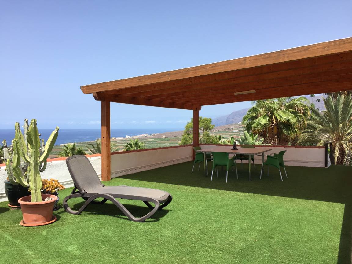 100 M² Maison De Vacances ∙ 1 Chambre ∙ 2 Personnes - La Gomera