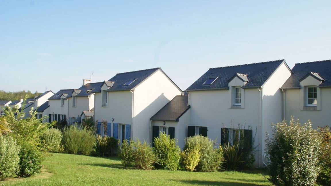 53 M² Ferienhaus ∙ 3 Schlafzimmer ∙ 8 Gäste - Crozon